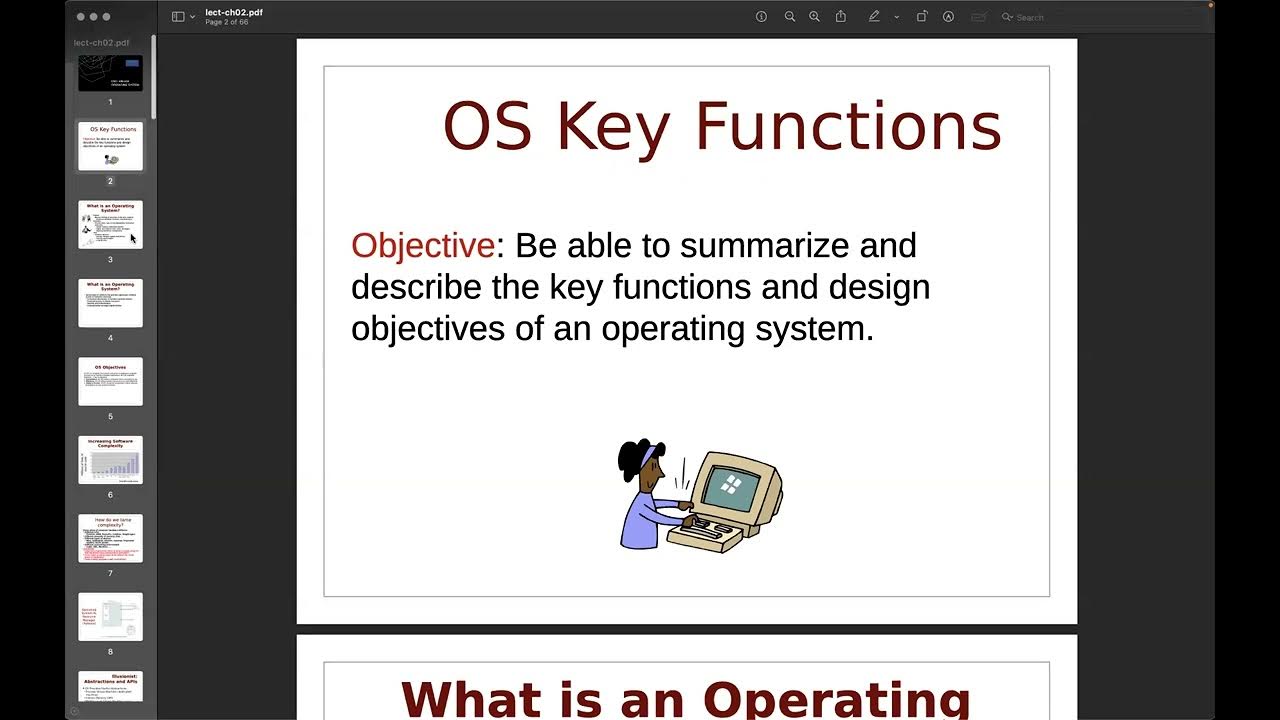 CSCI 430 Fall 2024 - Aug 29 - YouTube