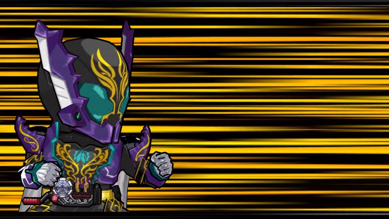 Kamen Rider Prime Rogue Finish | Kamen Rider Battle Rush - YouTube