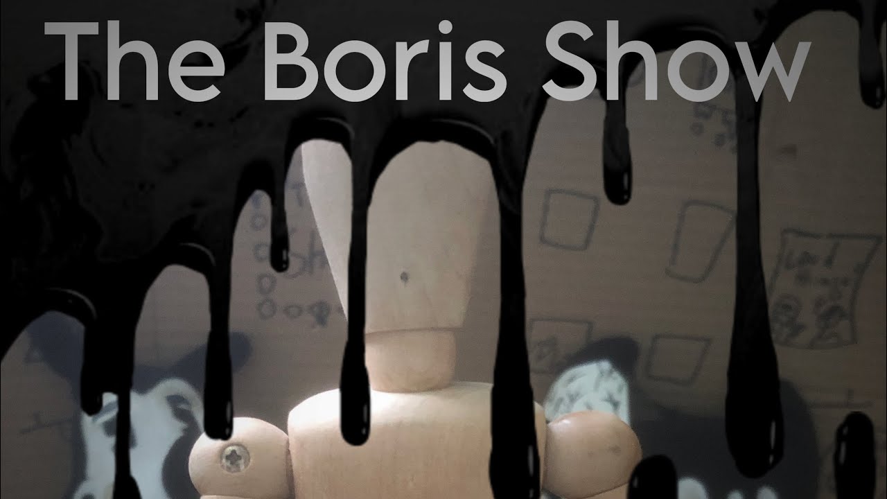 The Boris Show |Final Teaser Trailer|2024 - YouTube