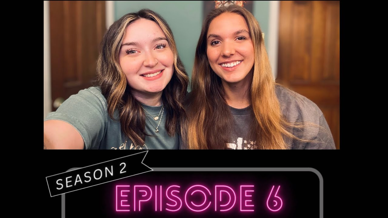 Season 2, Ep. 6, Navigating Your Timeline with the Holy Ghost - YouTube