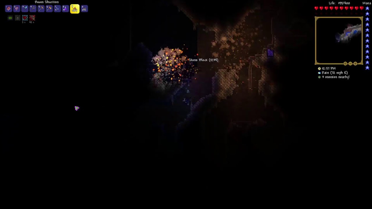 Calamity Draedon Update Playthrough - YouTube