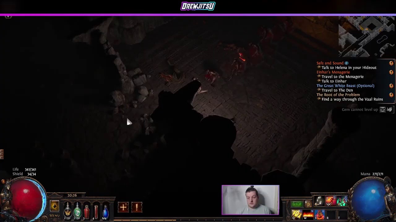 [Path of Exile] Ritual League :: Skeleton/Spectre Necromancer into ...