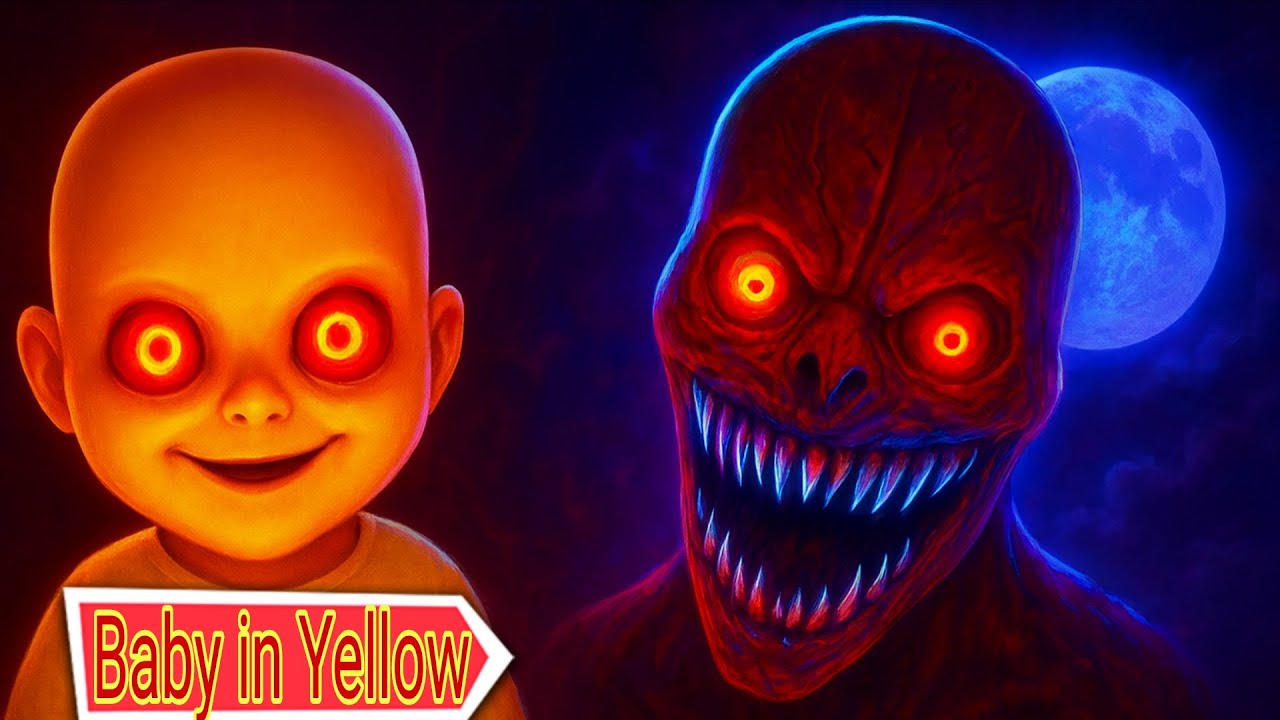 Who Is the Mysterious Baby in Yellow? - YouTube
