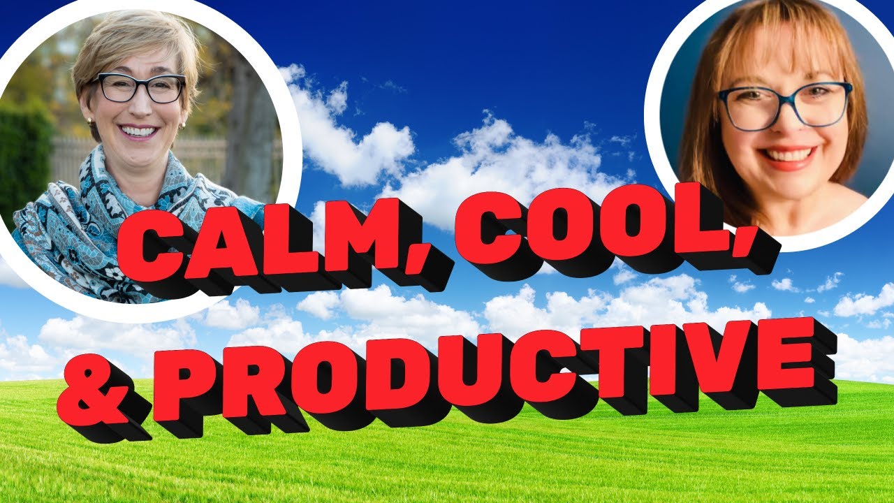 Calm, Cool, & Productive Business Leadership: Managing Tension and ...