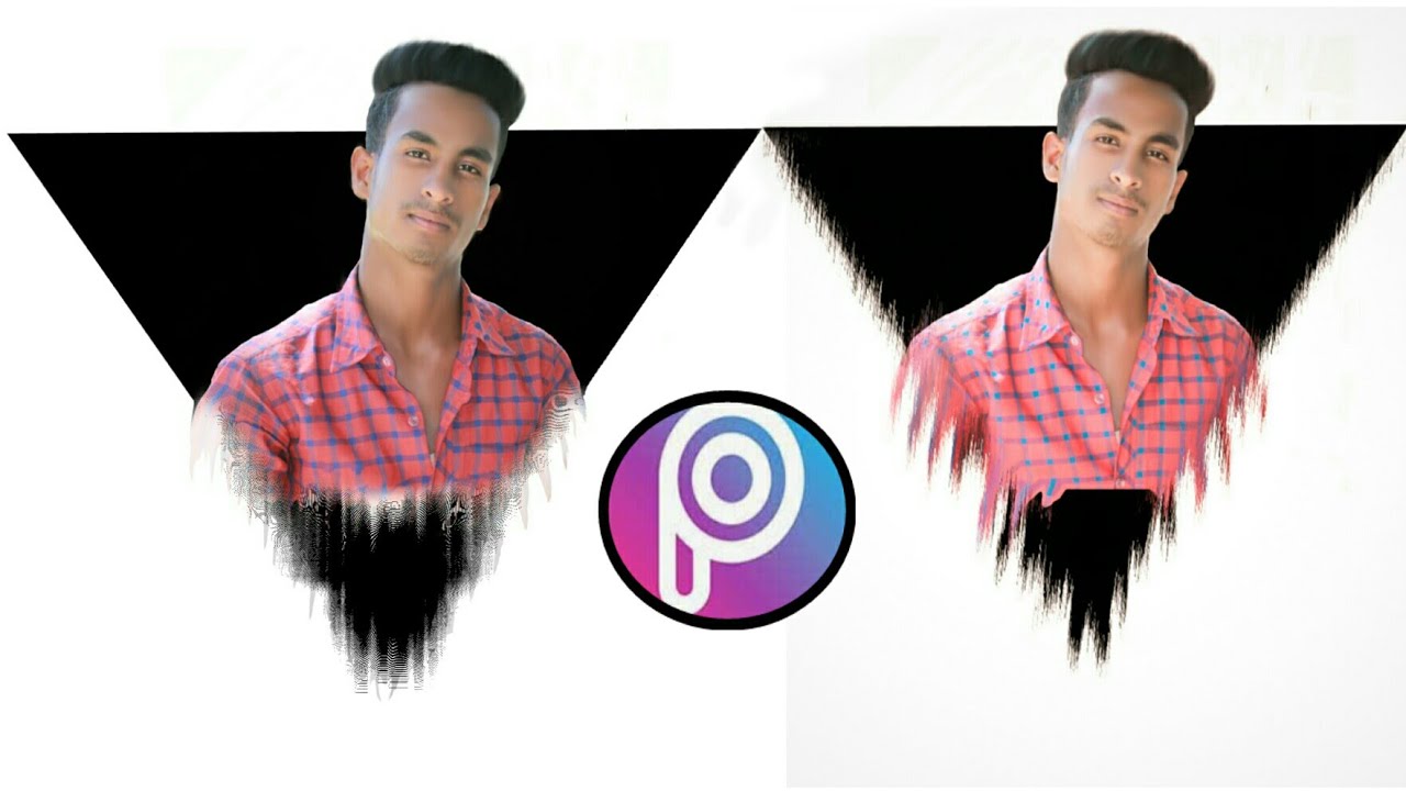 Dp editing picsArt tutorial//style editing //JS EDITZ - YouTube