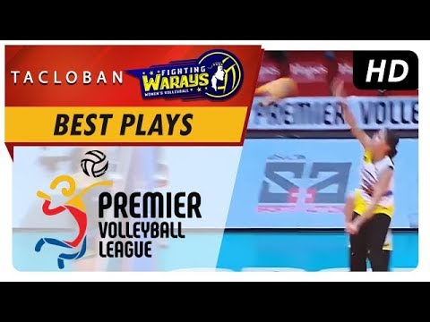 PVL RC Season 2: Shola Alvarez powers past the double block! | TAC ...