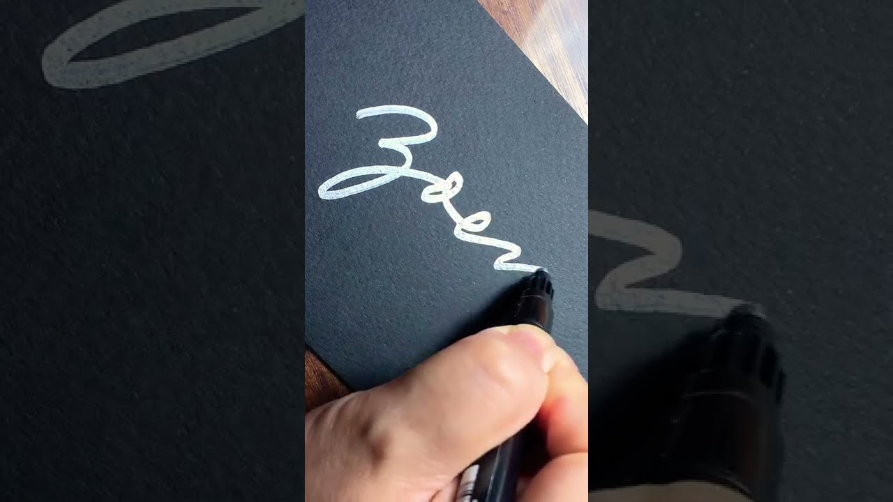 How To Write Zoey In Cursive YouTube How To Write Zoey In Cursive YouTube