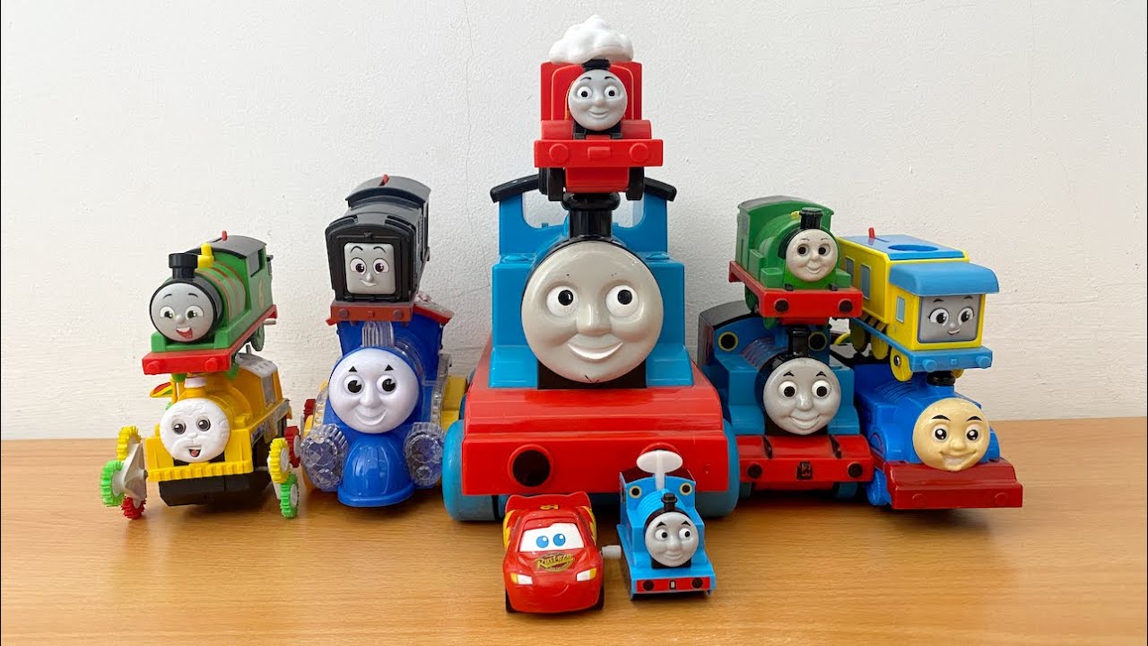 Disney Pixar Cars , Thomas and Friends, Thomas the tank engine ...