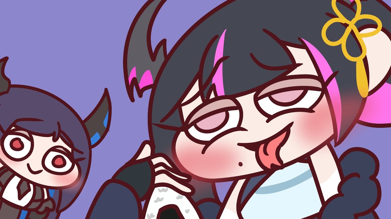 Anerissa's ASMR DESTROYED Nerissa & Chat... @Animation - YouTube