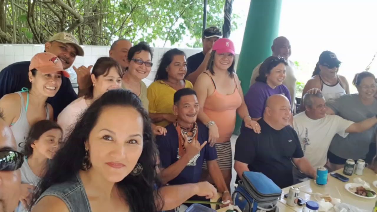 MCS CLASS OF '82 PICNIC - YouTube