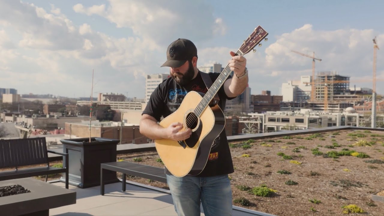 Brinley Addington - Goodbye Darlin' (Official Visualizer) - YouTube