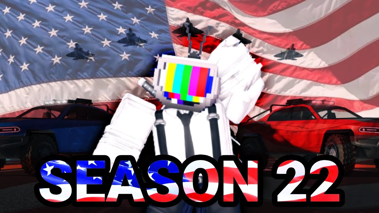 🔴*LIVE* JAILBREAK SEASON 22 HYPE | AMERICA RAAAAH 🦅⭐ - YouTube