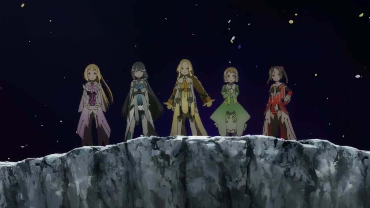 Yuuki Yuuna wa Yuusha de Aru: Dai Mankai no Shou Episode 10. 結城友奈は勇者である ...