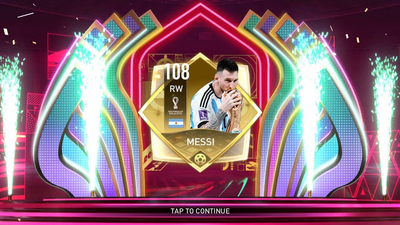 FIFA Mobile | Leo Messi - YouTube