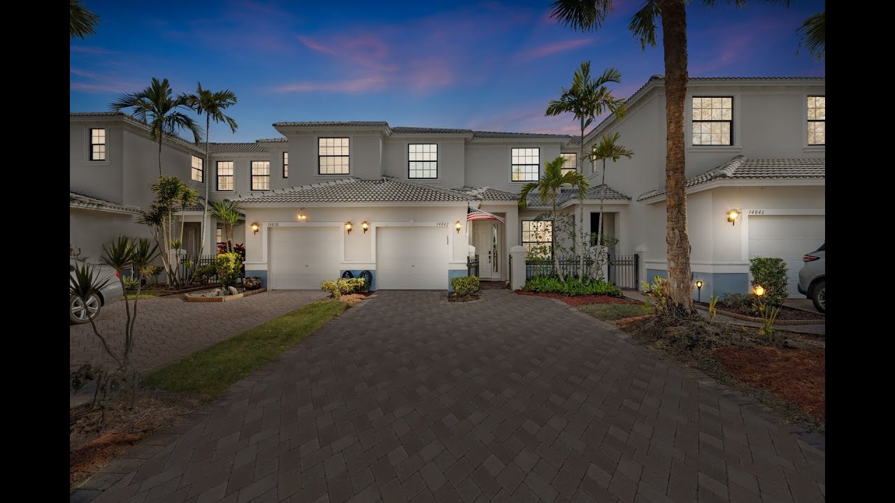 14842 Pinnacle Pl Naples, FL | ColdwellBankerHomes.com - YouTube