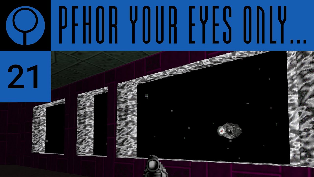 Marathon In-depth #21 Pfhor Your Eyes Only - Marathon 1 - Bungie's ...