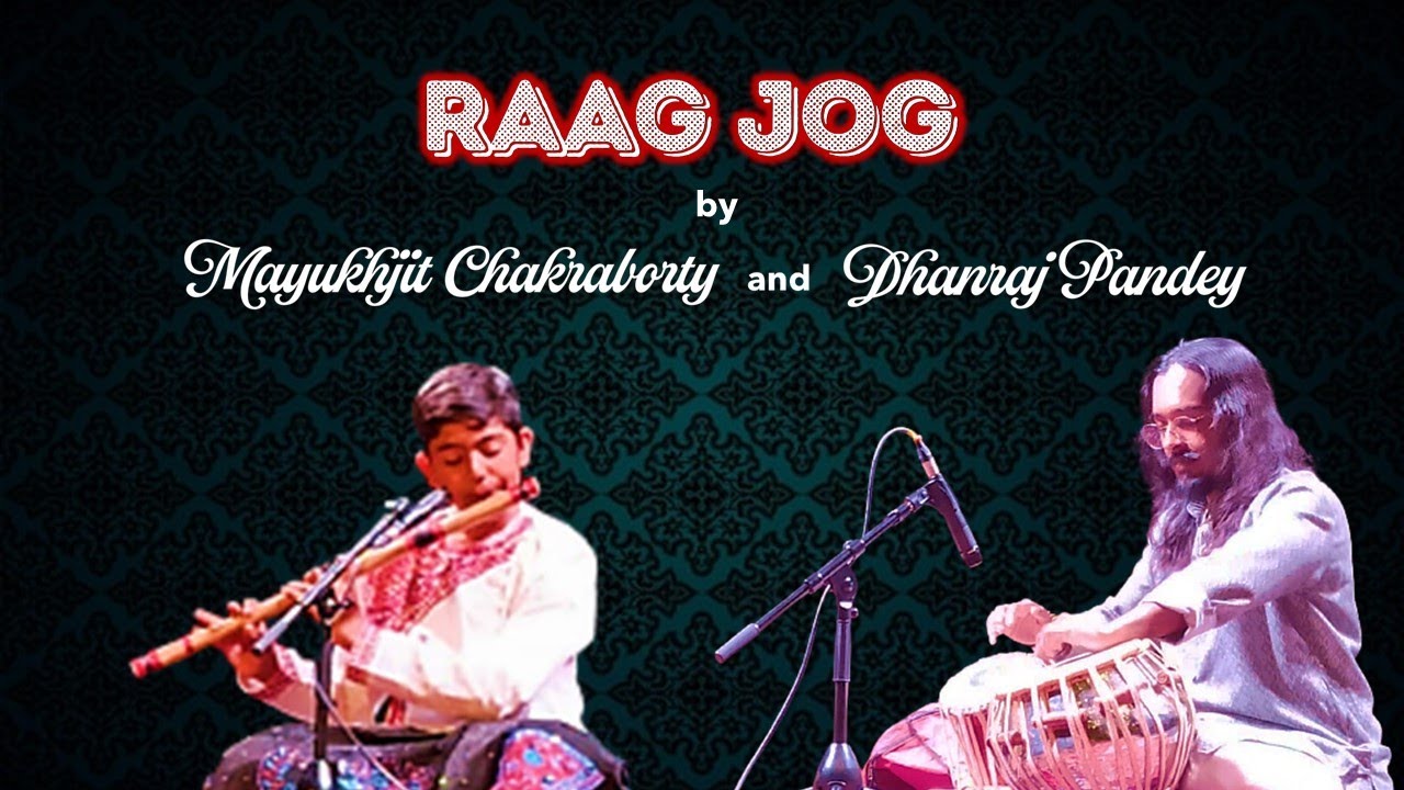 Raag Jog | Live at Fairfield Halls | Flute and Tabla | Croydon ...