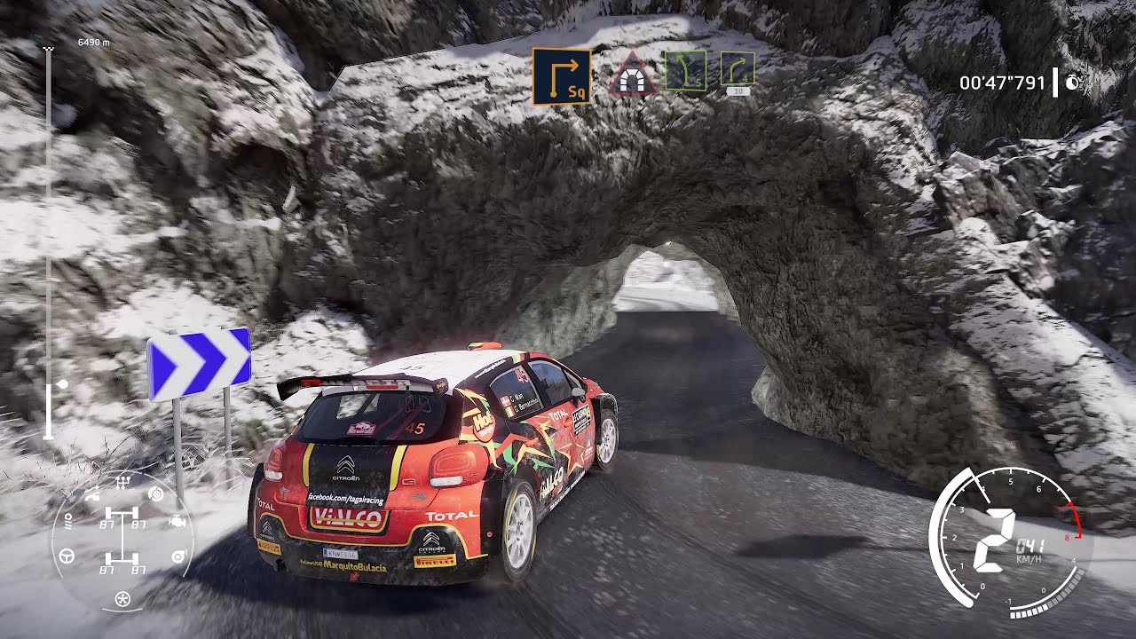World Rally Championship 9 - YouTube