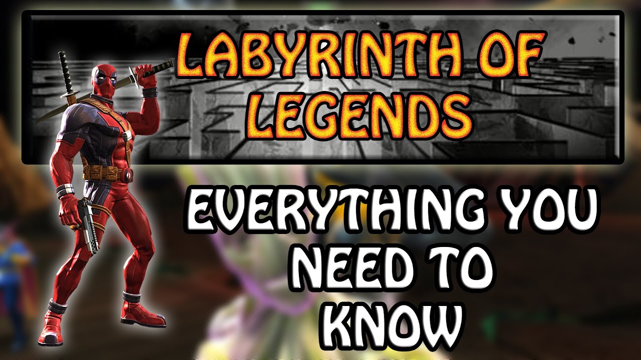 Marvel Contest Of Champions - Everything You Need To Know About ...