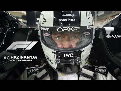 F1 | Türkçe Alt Yazılı Fragman | 27 Haziran'da sinemalarda