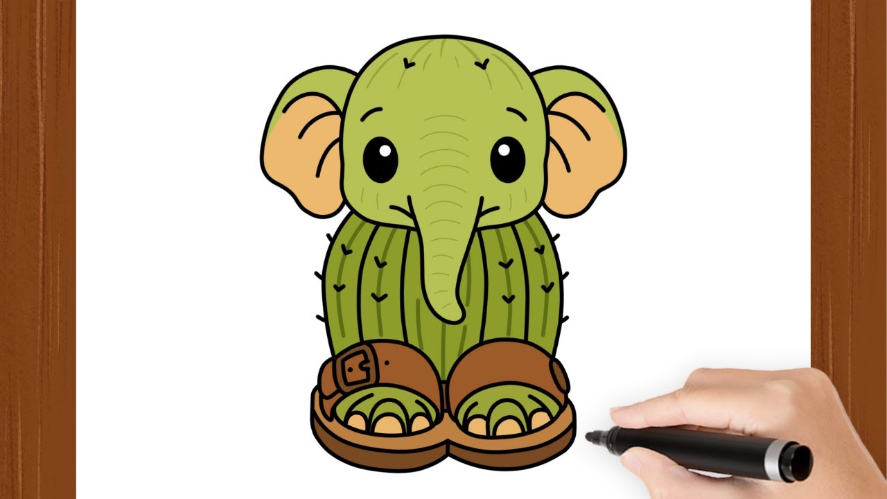 How To Draw a LIRILITO I BRAINROT I Easy - YouTube