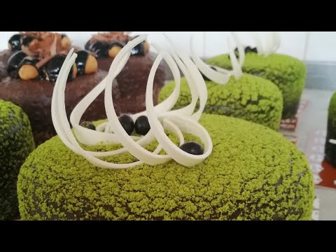 Çikolata Dekor Çalışması