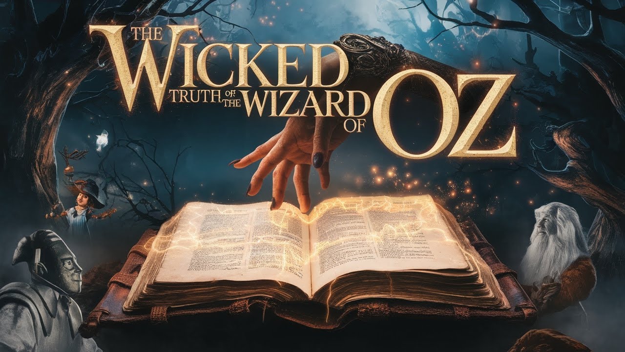 The Wicked Truth of The Wizard of Oz & Why It Matters - YouTube