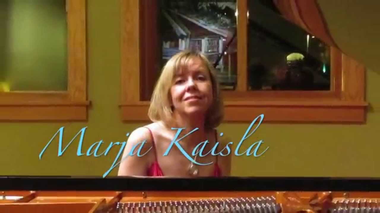 Marja Kaisla at 2015 Lynden Music Festival - YouTube