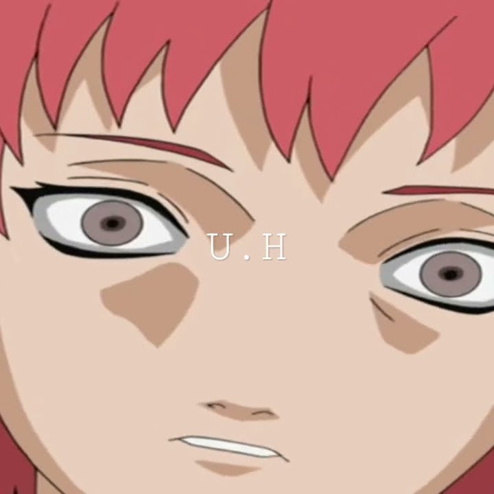 Sasori's death at the hands of his parents' puppets - YouTube