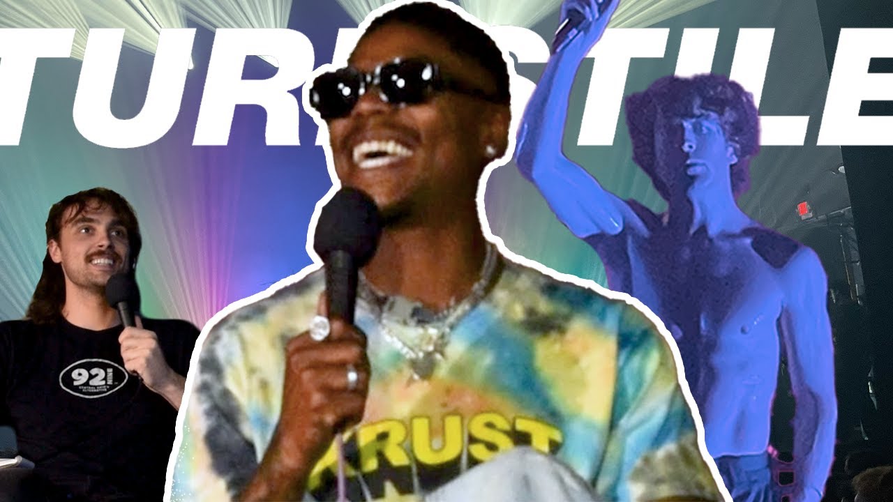 Turnstile is the world's most important band // FRANZ COMES HOME - YouTube