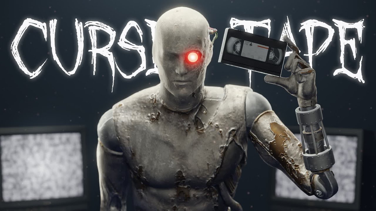 Cursed Tape [HORROR] | Fortnite Creative 2.0 / UEFN Horror Map - YouTube