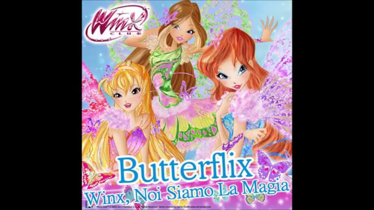 Winx Season 7 - Winx, Noi Siamo La Magia - YouTube