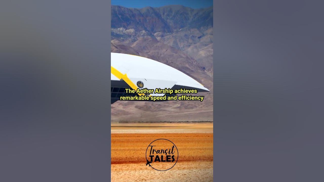 The Plane That Will Change Travel Forever - YouTube