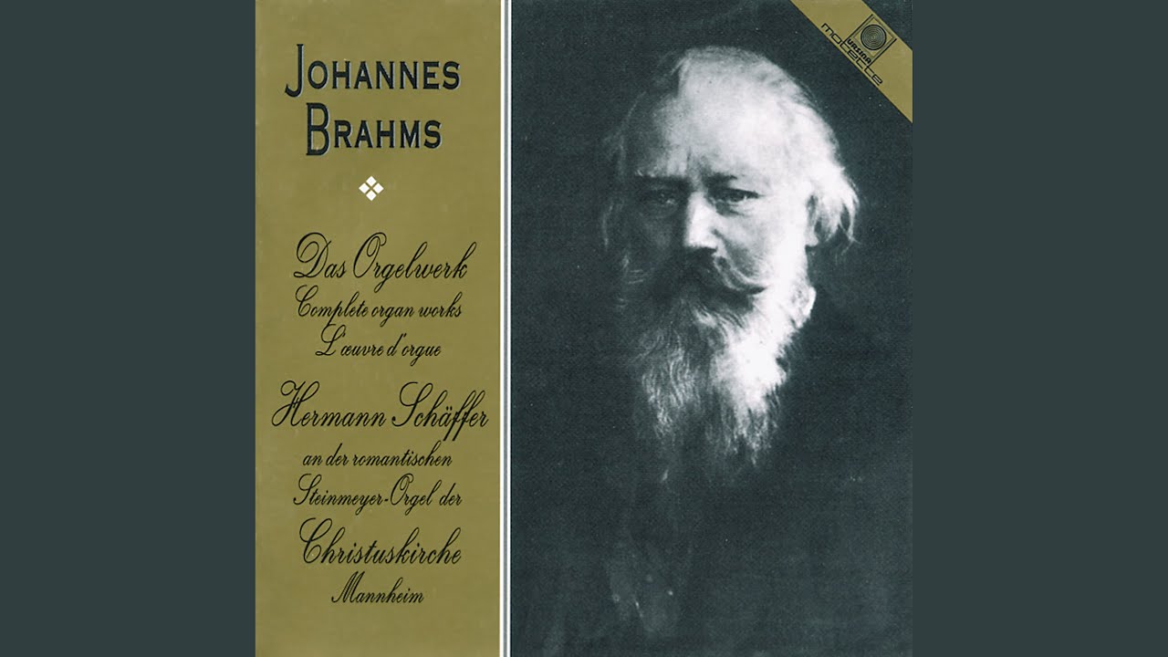 Fuge as-moll - - YouTube