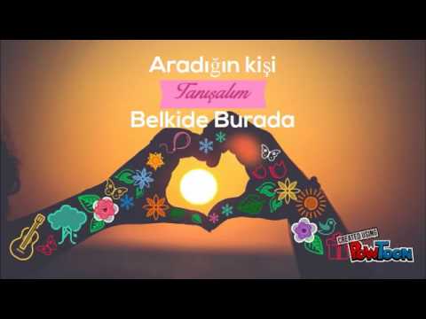 Tanışalım Arkadaşlık Yazılımı sevgililer günü için