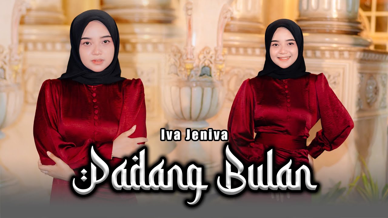Iva Jeniva - Padang Bulan | DJ SANTUY FULL BASS - YouTube