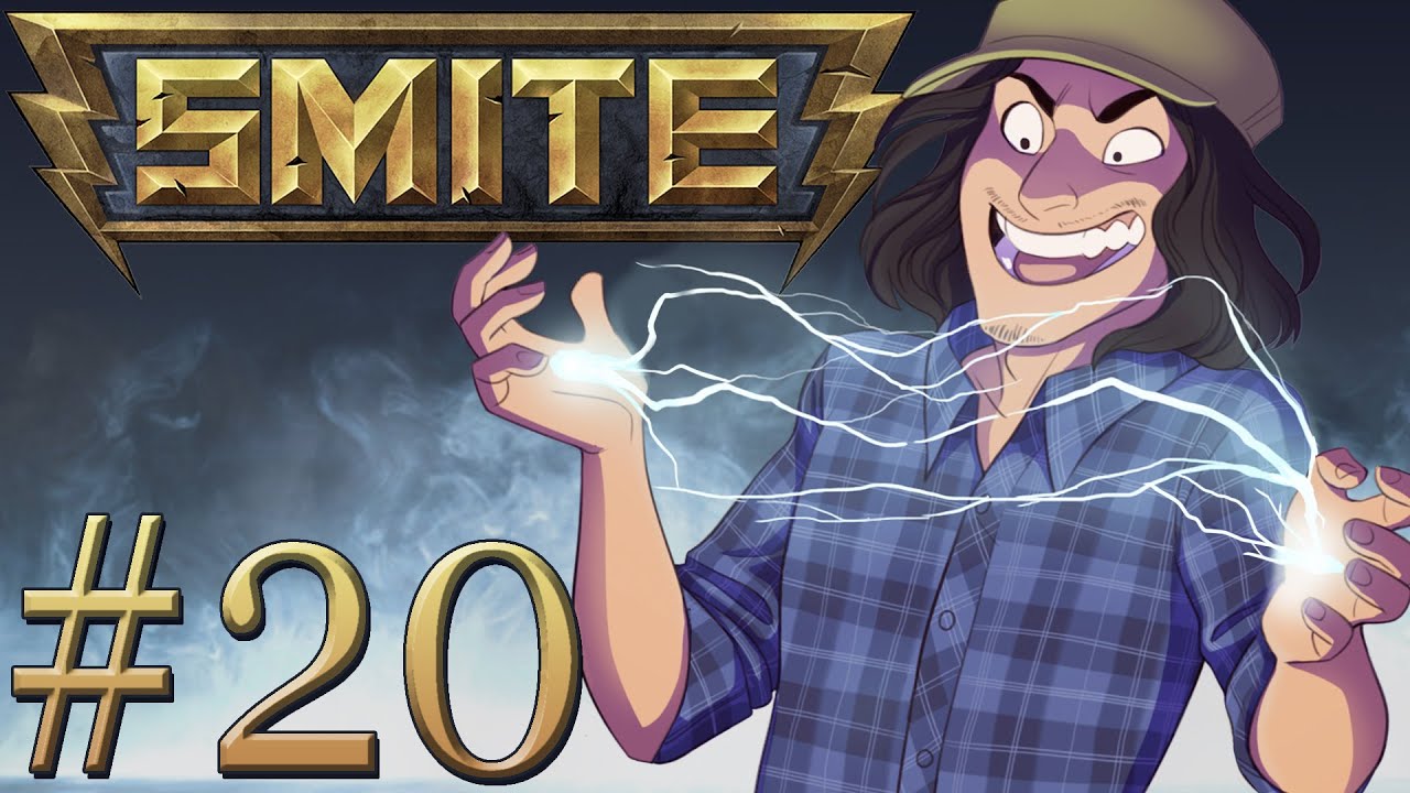 Smite Gameplay (Geb) | Assault | Episode 20 - YouTube