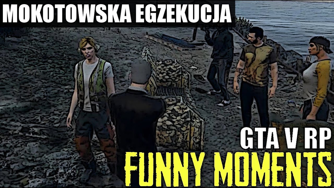 GTA V RP[MOKOTOWSKA EGZEKUCJA/FAIL RP POLICJI?/JANUSZ 102M/SUPPORT ...
