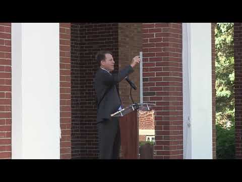 Chapel Talk at Wabash College: Dr. Ethan Hollander (September 3, 2020 ...