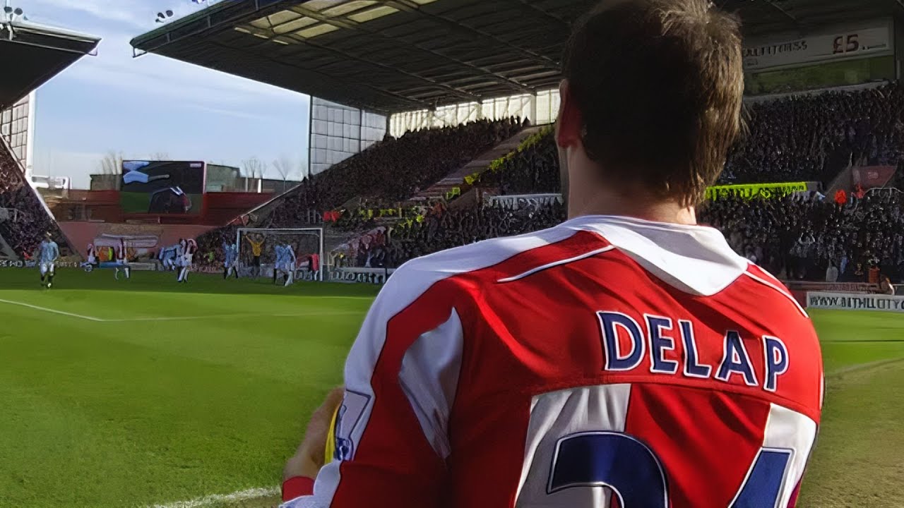 The Rory Delap Throw in! - YouTube