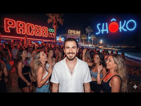 Barcelona'nın EN İYİ 3 Gece Kulübü (Girmeye Değer mi?) 🔥