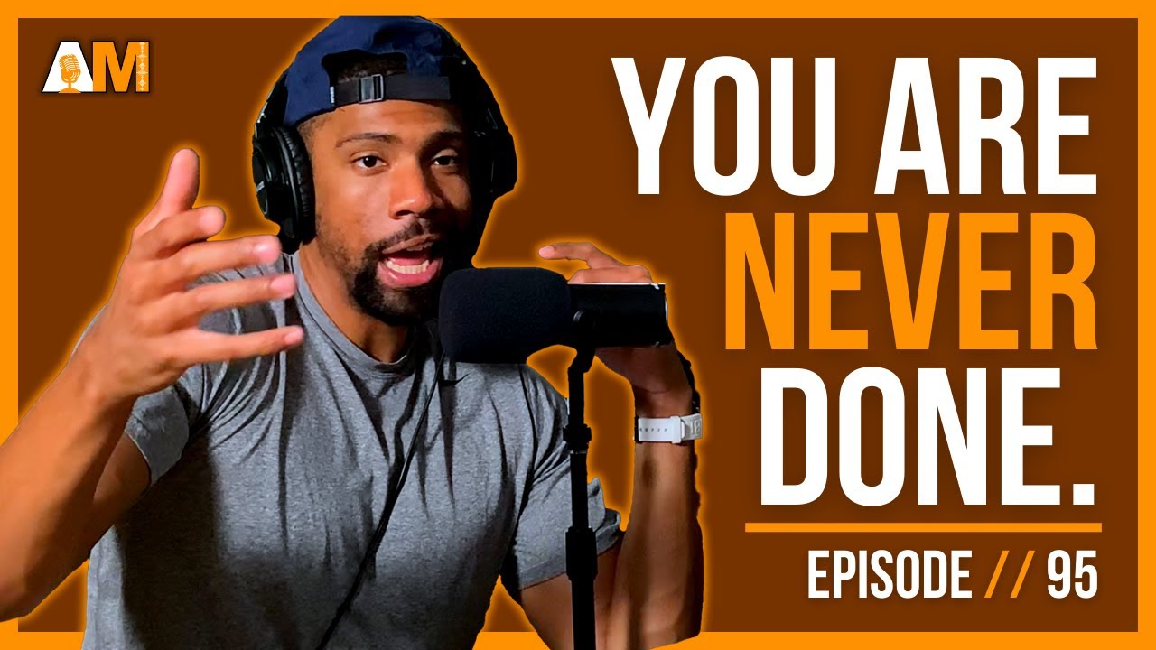 "I'm Not D*ad Yet!" (4K) | The AM Club Podcast E95 - YouTube