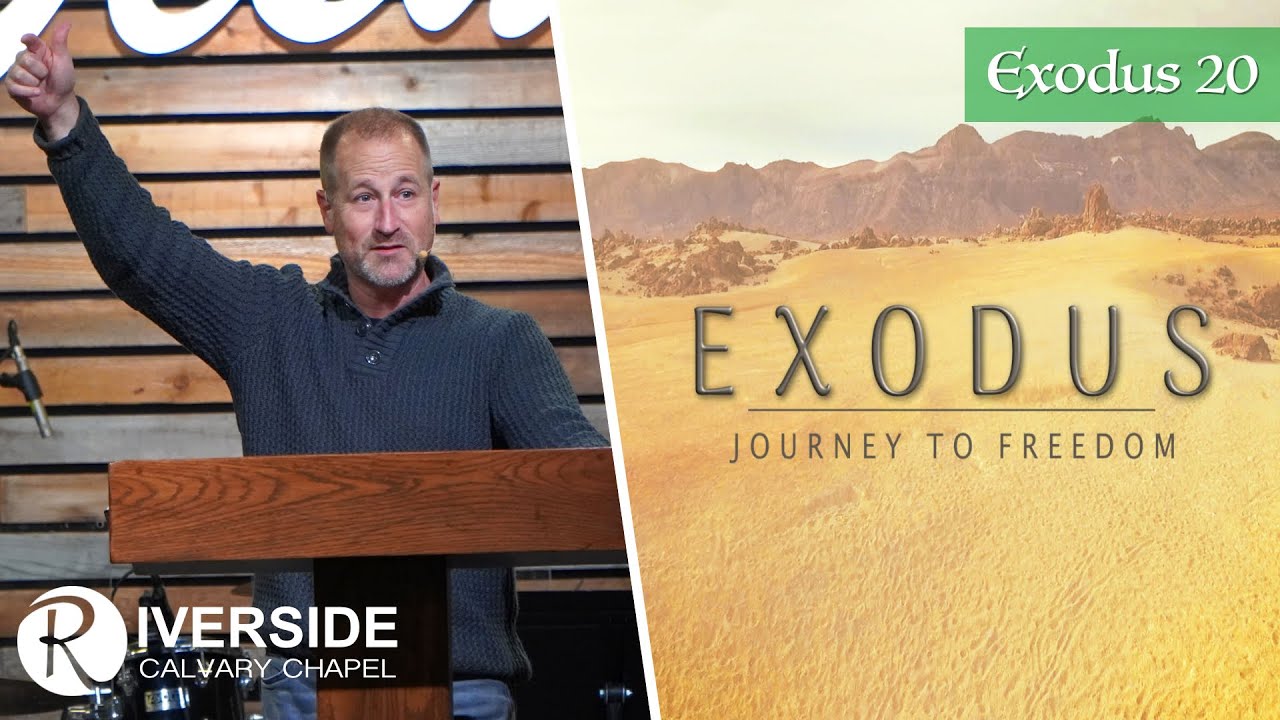 The Ten Commandments | Exodus 20 - YouTube