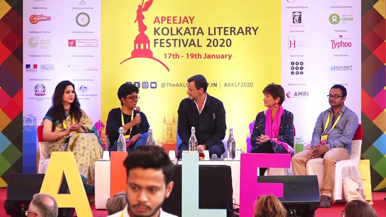 Homelands: Identity, Nationalism and Belonging - AKLF 2020 - YouTube