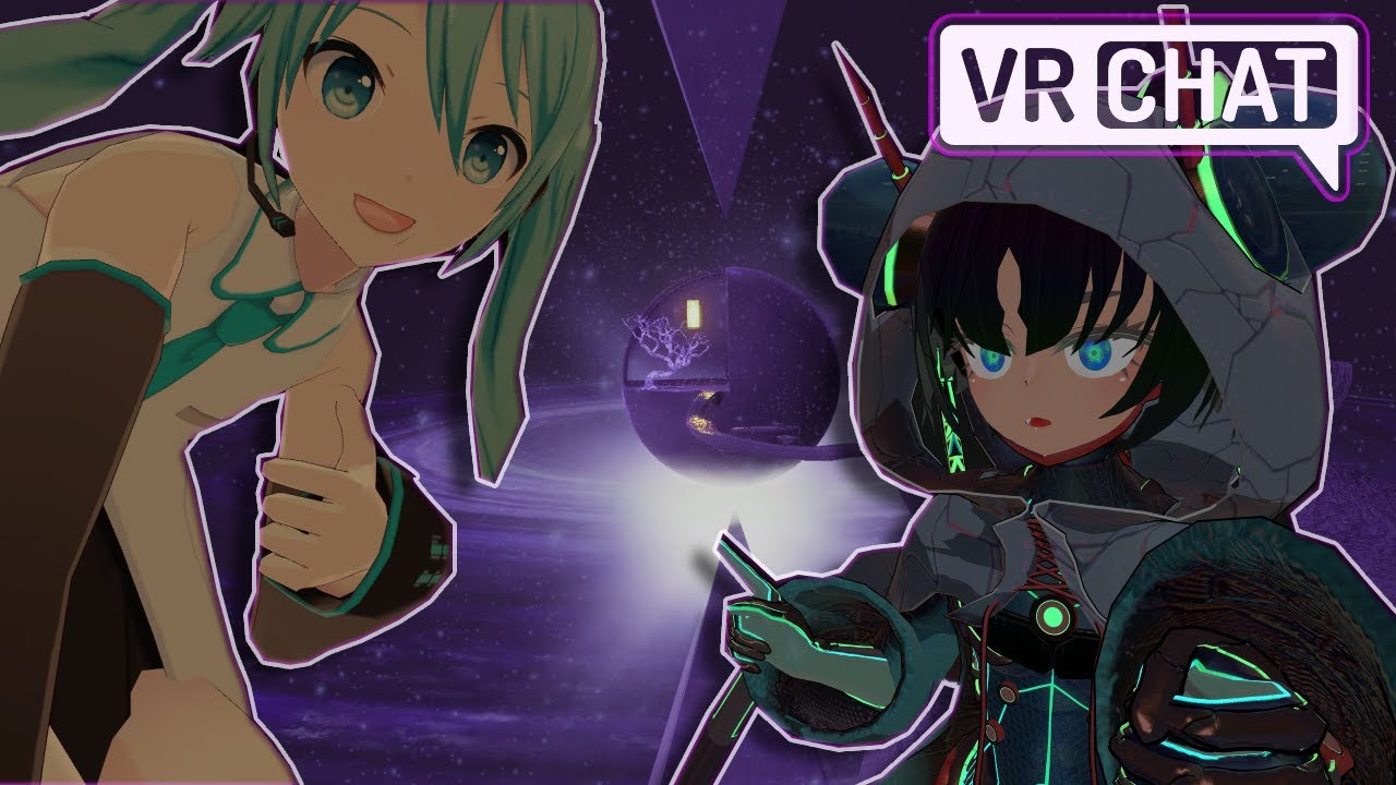 Maple's VRChat Deep Dive. - YouTube