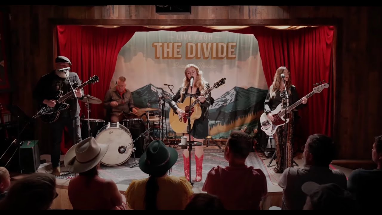 Amanda Stewart Original, "Drugs" - Full Band - YouTube