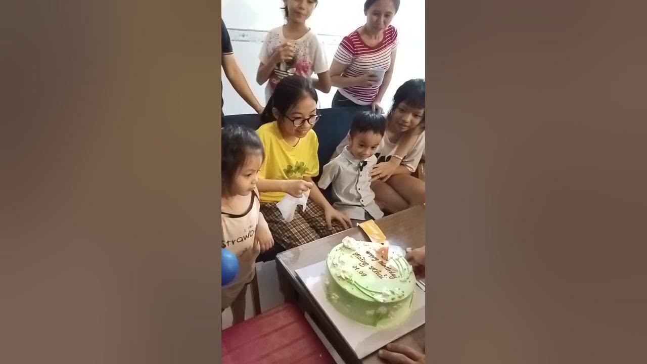 SinhNhatKhai_240901 - YouTube