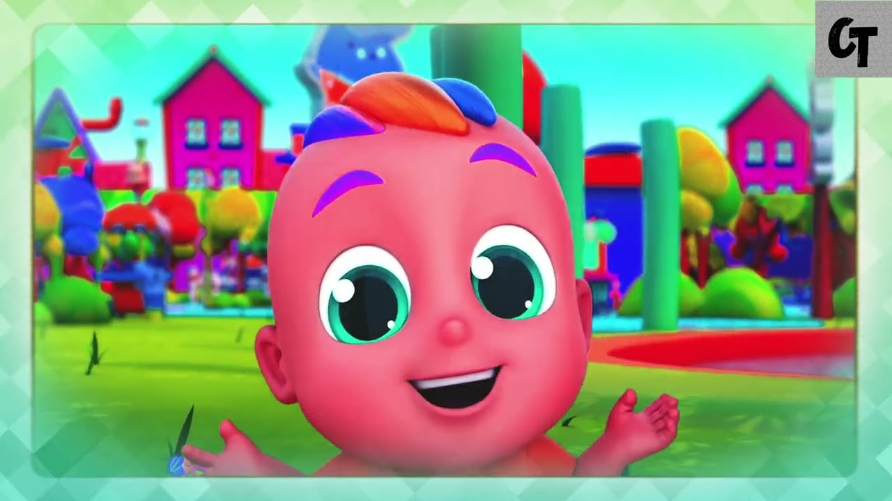 Zoobees Finger Family | Nursery Rhymes and Baby Song | Kids Songs with ...