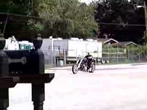 Chopper City USA Chancellor's Chopper Rides - YouTube