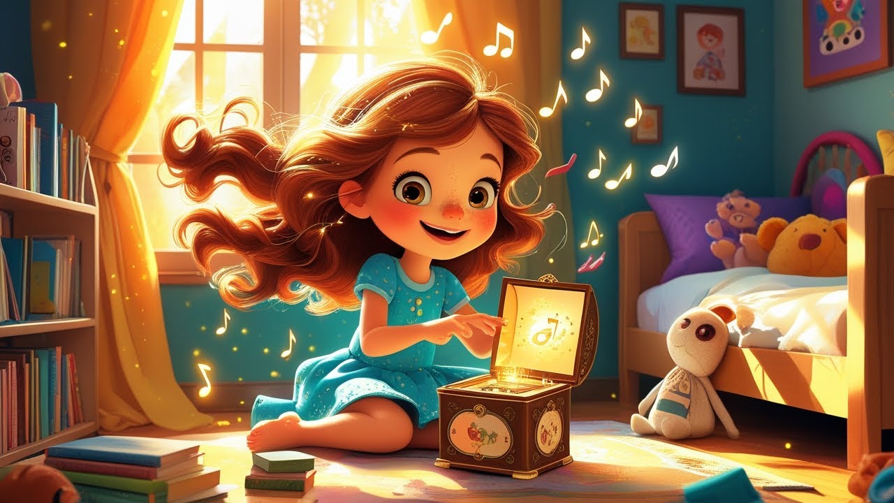 The Enchanted Journeys of Chloe | Stories & Tales for Children ...
